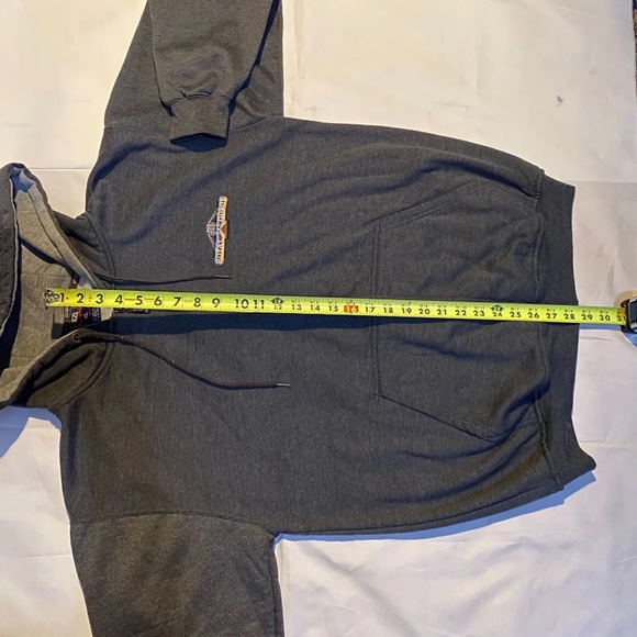 Kenpo | Sweaters | Kenpo Royal Gorge Bridge Park Gray Zip Up Hoodie ...